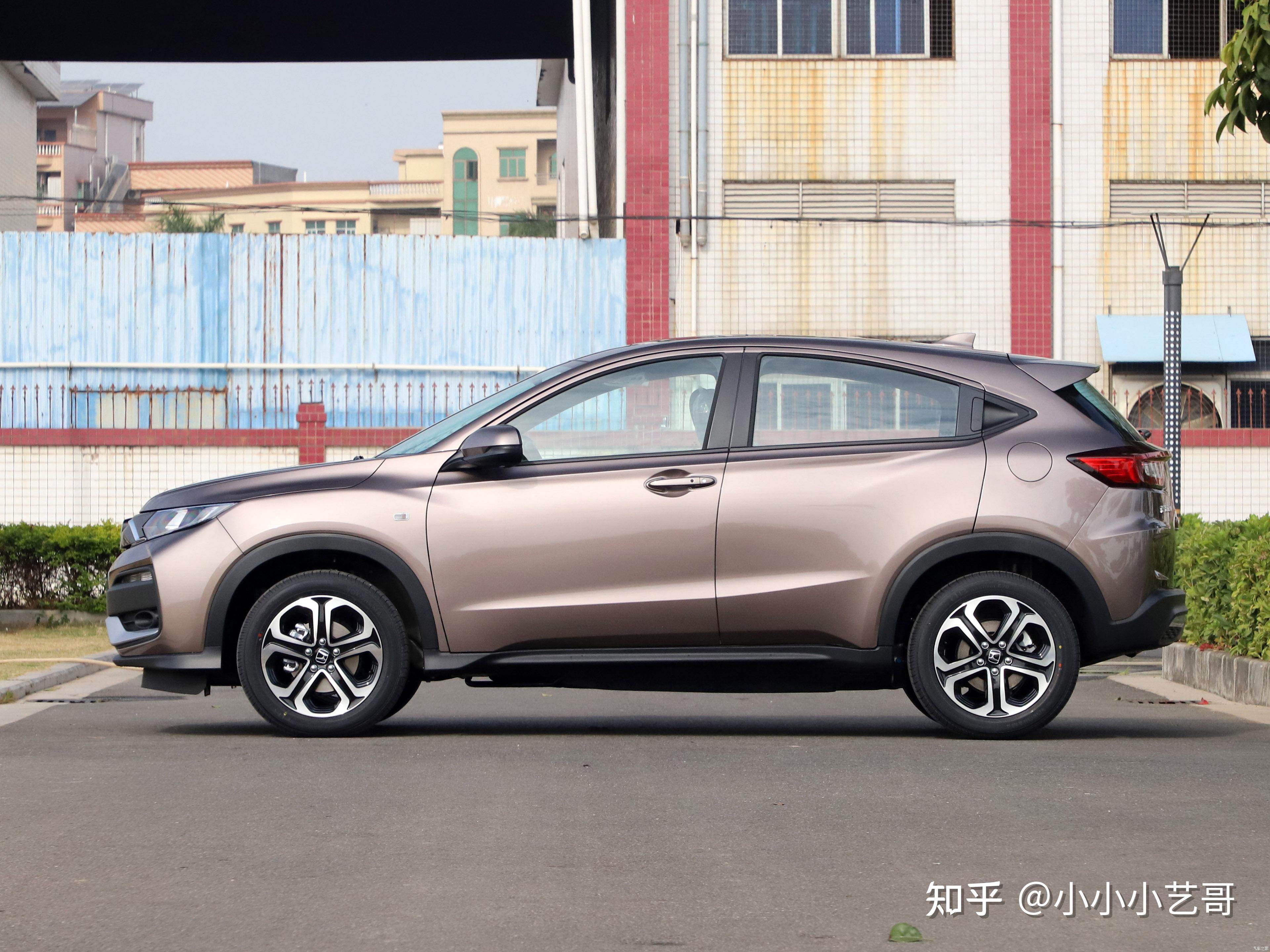 15万预算买SUV，本田XR-V值得买吗？ - 知乎