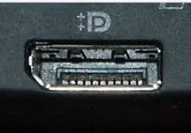 Displayport接口定义的简单讲解 - 知乎