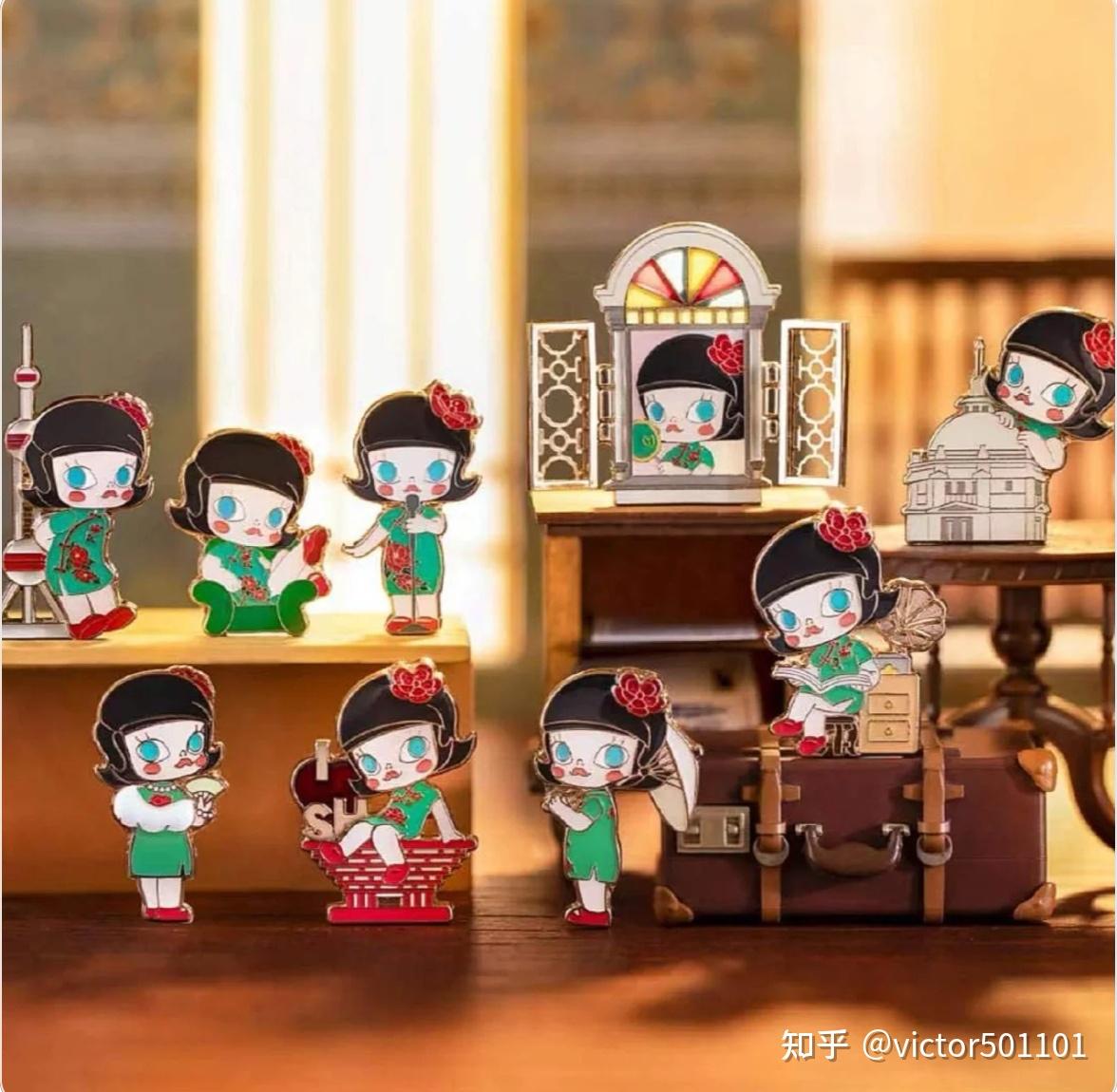 南京东路新地标——泡泡玛特全球旗舰店 - 知乎