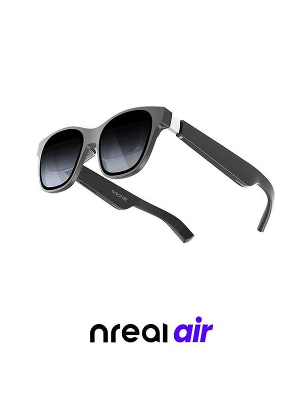 适合日常使用的AR巨屏：Nreal Air AR眼镜体验 - 知乎