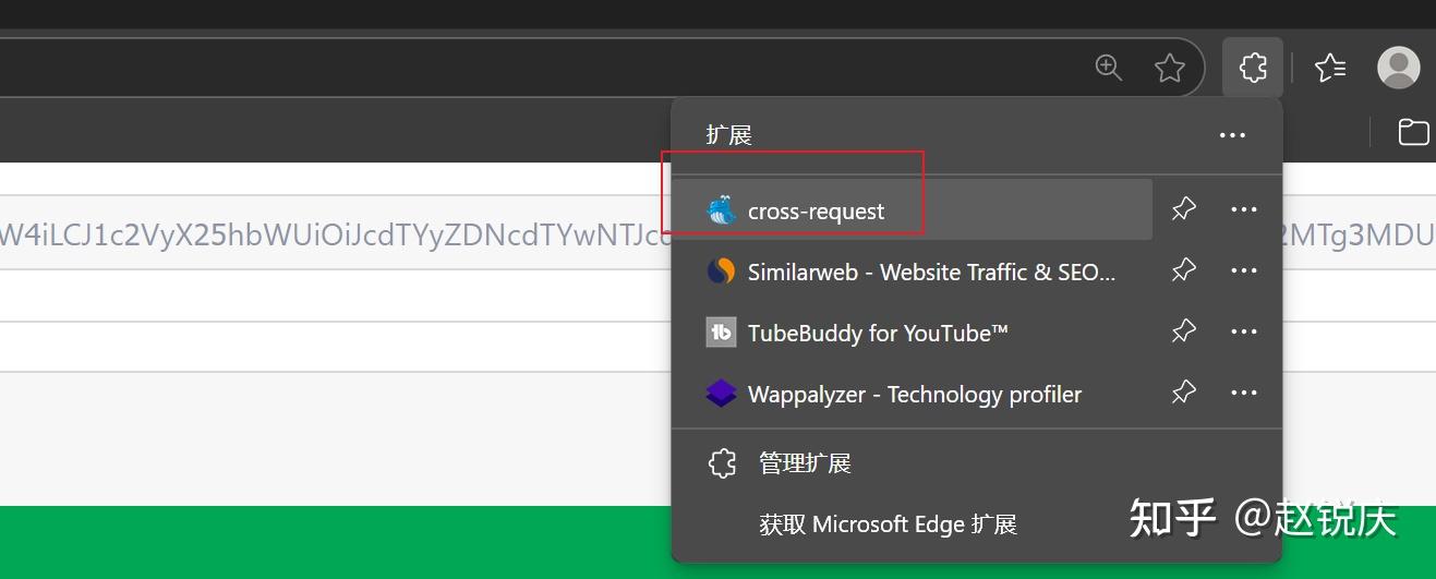 Yapi cross-request 扩展Google浏览器无法使用解决方案,Manifest V3升级导致 - 知乎