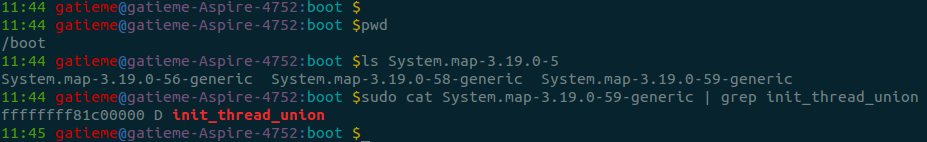 Linux下0号进程的前世(init_task进程)今生(idle进程) - 知乎