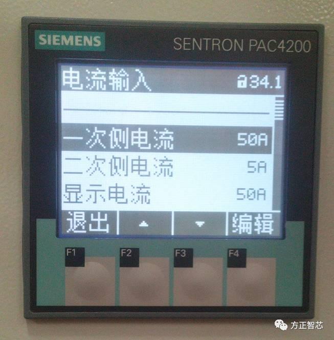 怎样使用西门子SENTRON PAC4200测量电能？ - 知乎