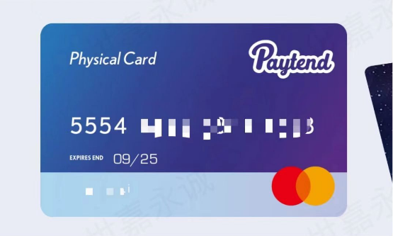 为什么说Paytend 的Mastercard卡最安全 - 知乎