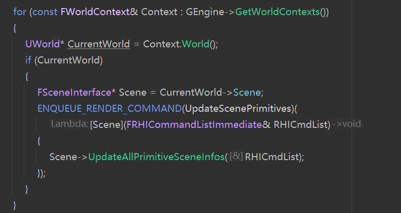Unreal Engine 的启动流程 - 知乎