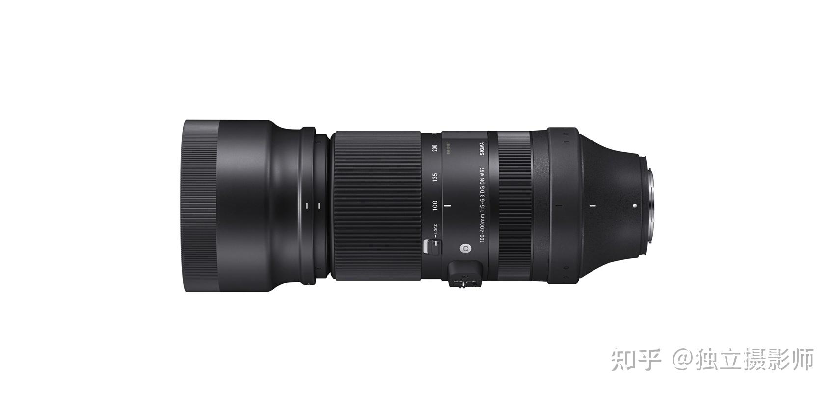 适马发布富士X卡口100-400mmF5-6.3DG DN OS镜头 - 知乎