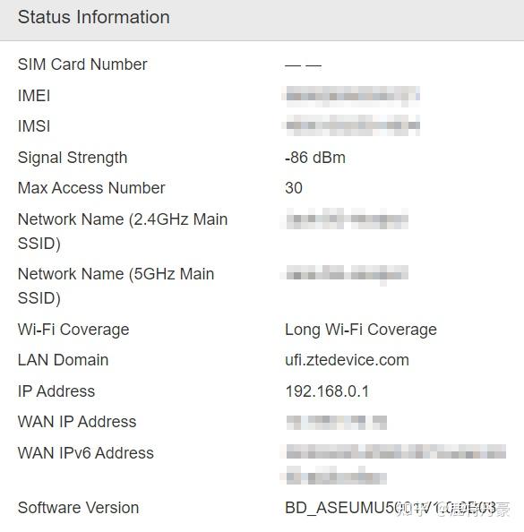 5G随身MiFi测试：中兴MU5001德国版 - 知乎