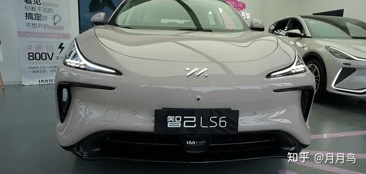2025最值得买增程车推荐：智己LS6增程版，360km纯电续航增程SUV - 知乎