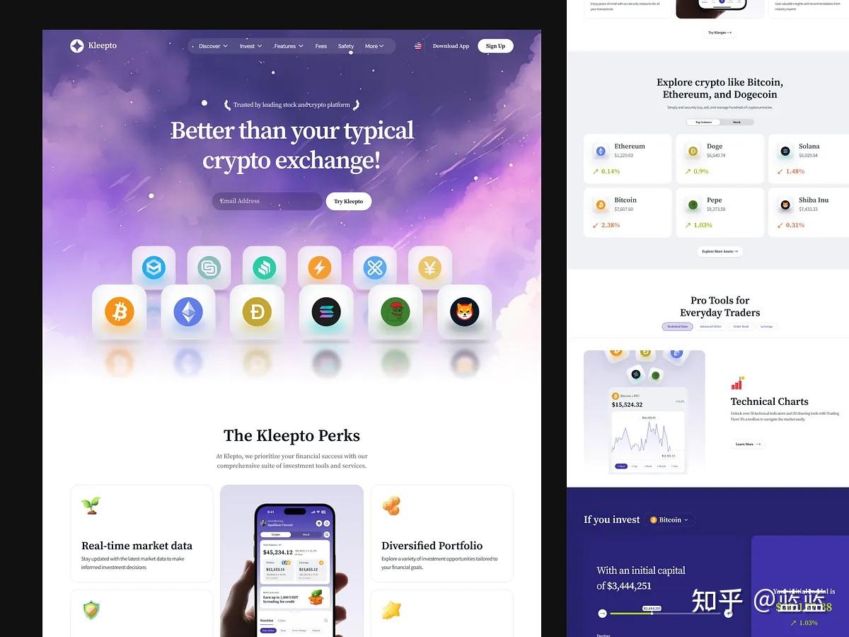 UI设计 | 审美积累 | 极繁风格（Maximalism / Complex UI） - 知乎