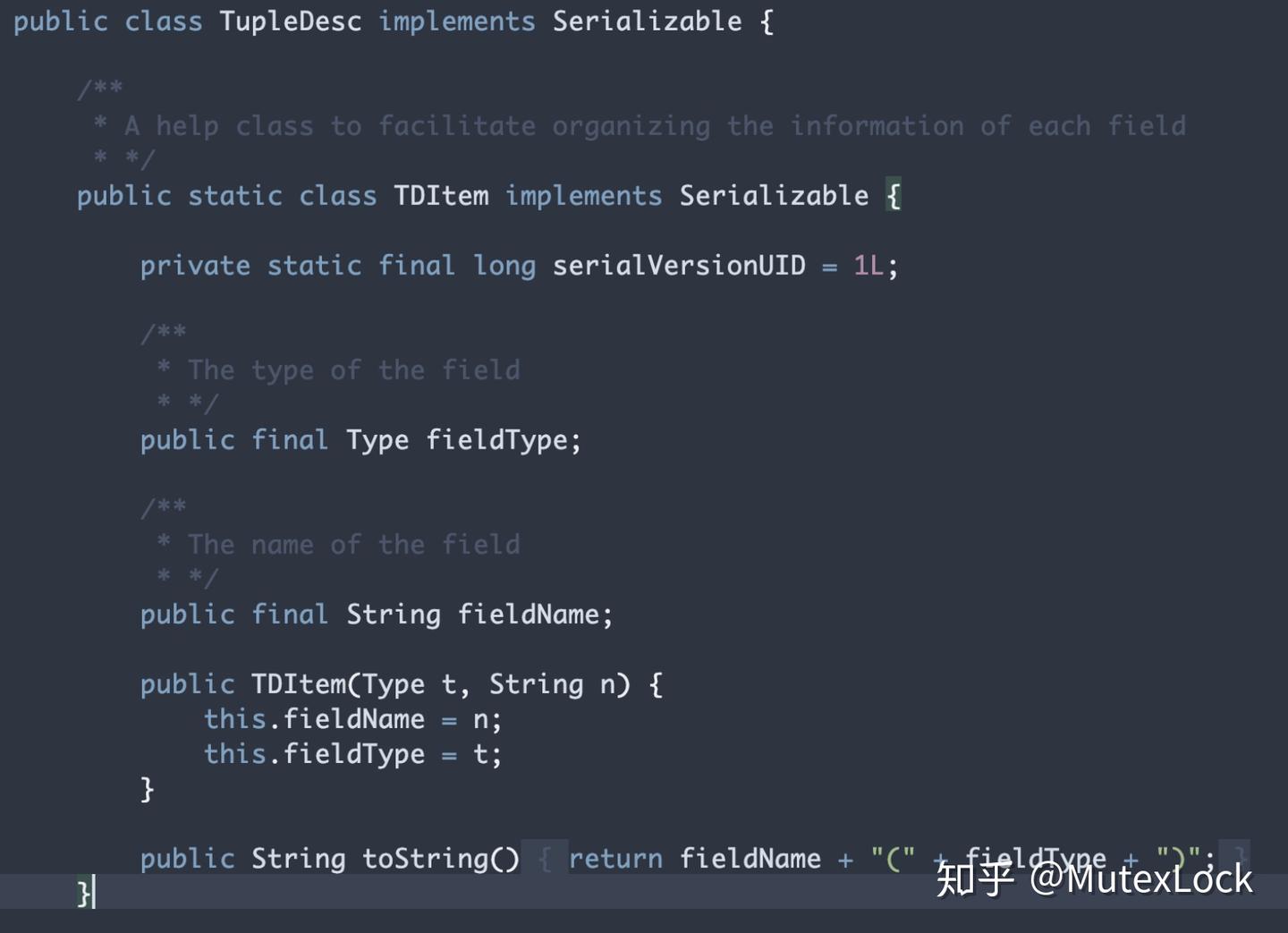 MIT6.830: Database System lab1 note - 知乎