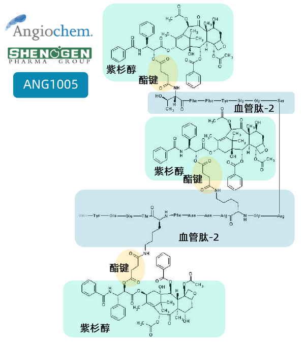 Sudocetaxel Zendusortide进入I期临床，PDC重仓癌症治疗 - 知乎