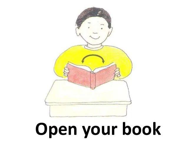 open book 竟然不是“打开书”？感觉这么多年英语白学了！ - 知乎