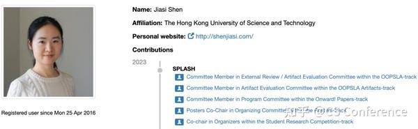 OOPSLA'23 | Oct 22-27，软件工程顶会，四位国内学者担任Review Committee成员！ - 知乎