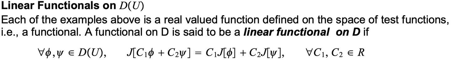 检验函数和广义函数(分布)小记 - 知乎