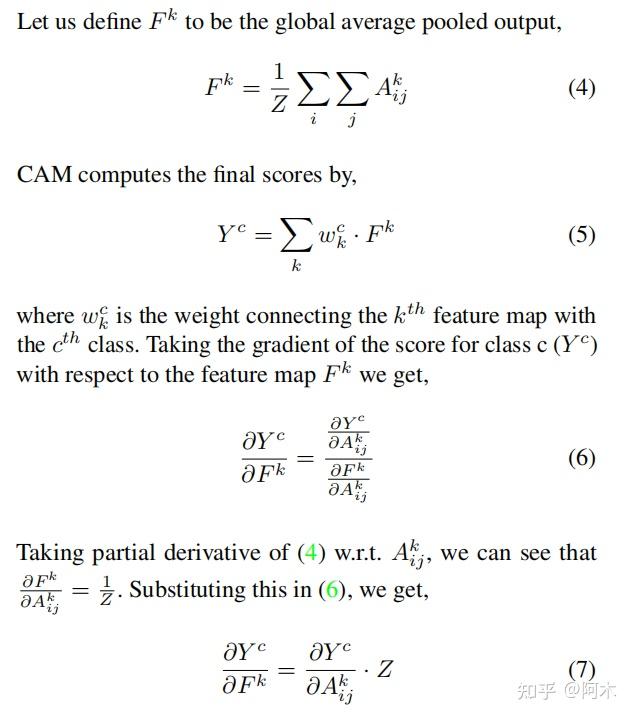 02 Grad-CAM(《Grad-CAM: Visual Explanations from Deep Networks via ...