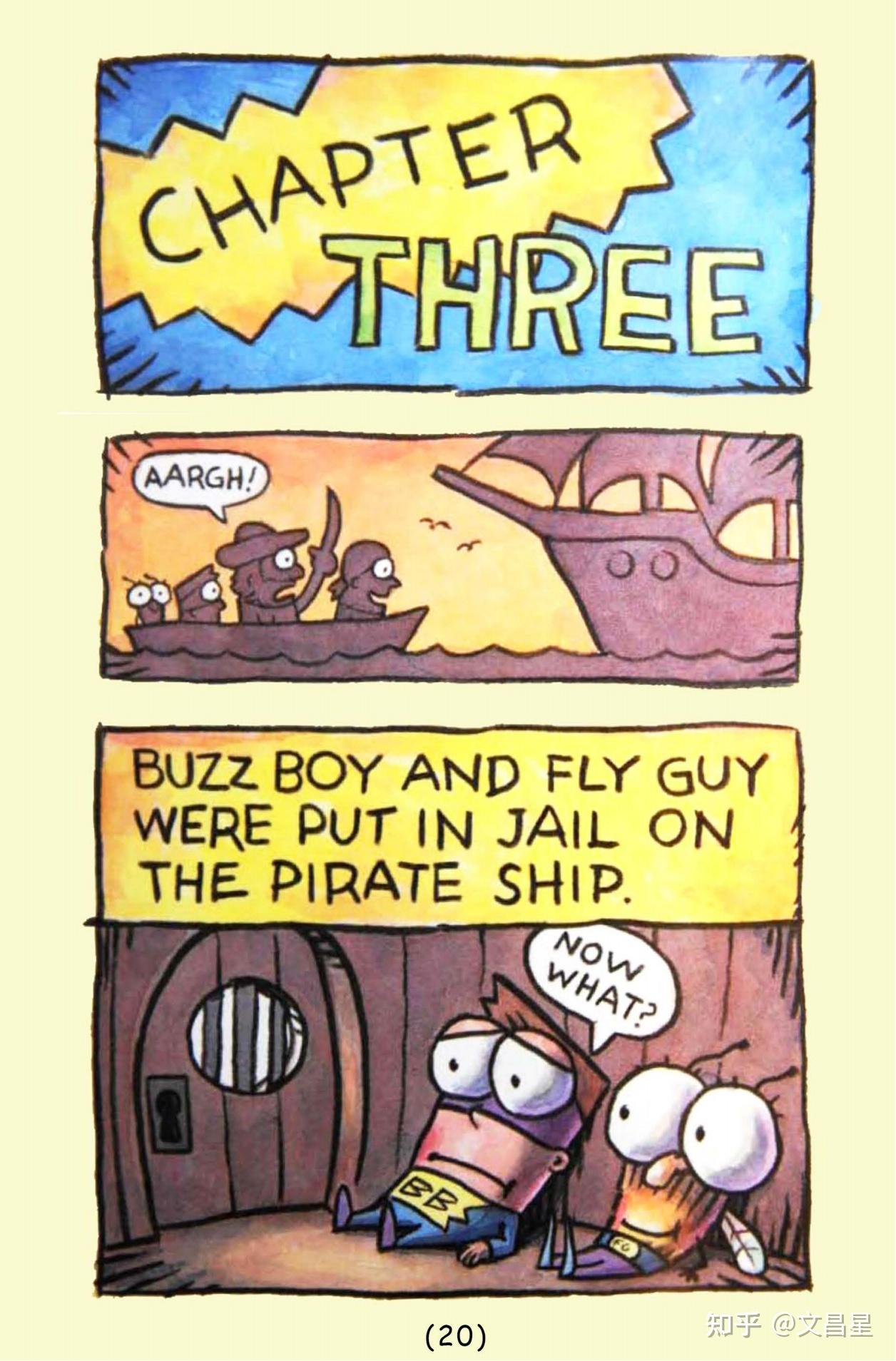 推荐一套英语绘本fly guy - 知乎