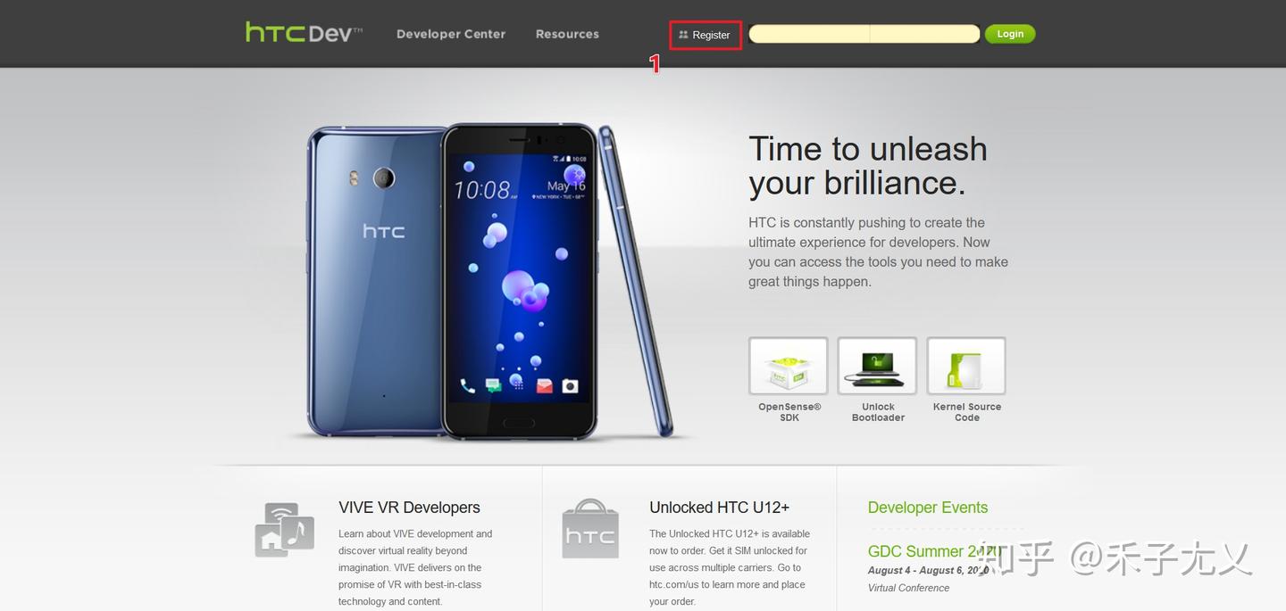 HTC解锁Bootloader教學（多图） - 知乎