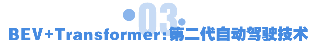 自动驾驶技术的进化：从SLAM+DL到BEV+Transfomrer - 知乎