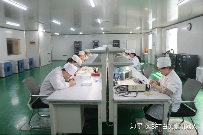 解决方案 | Franka Production 3在工业传感器装配上的应用 - 知乎