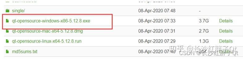 统信UOS系统开发笔记（二）：国产统信UOS系统搭建Qt开发环境安装Qt5.12 - 知乎