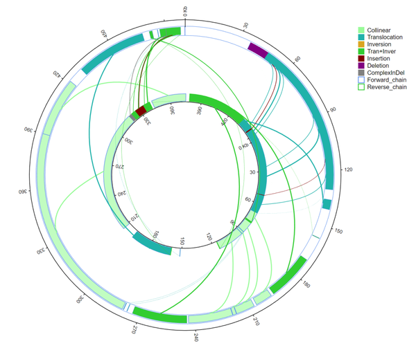文章必备| 叶绿体基因组高级分析内容汇总 - 知乎