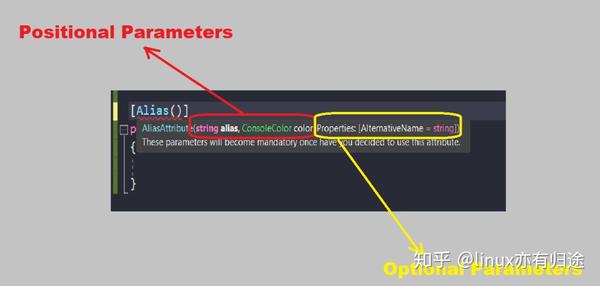 演练c#属性 - 知乎