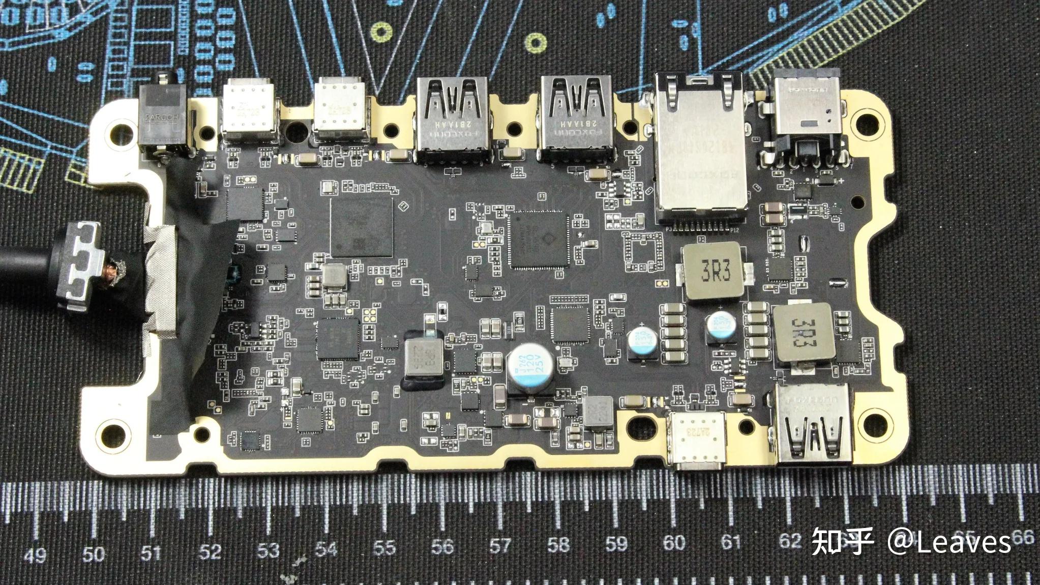 【Teardown/搬运】Microsoft Surface Thunderbolt Dock 4 - 知乎