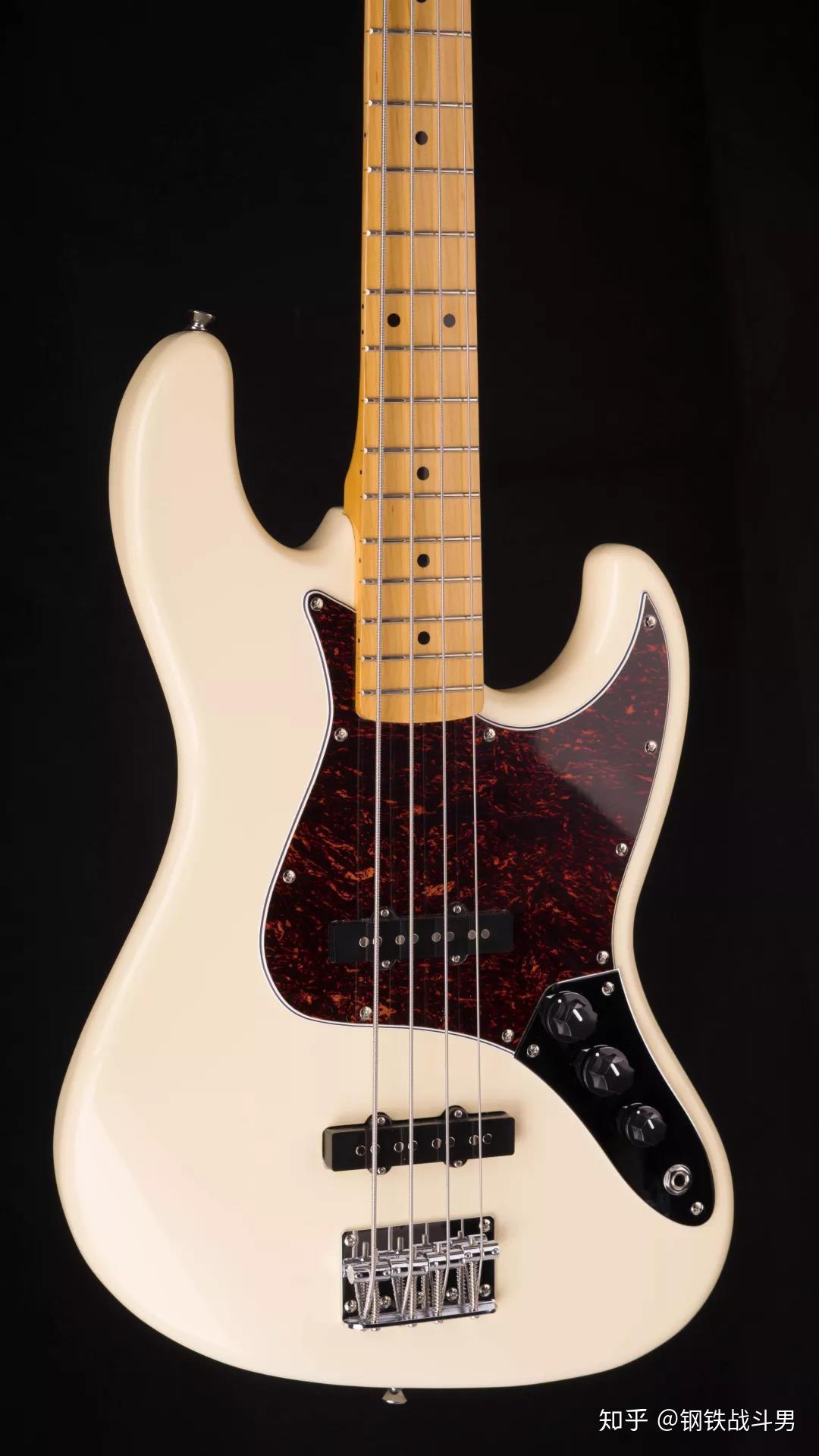 J BASS、P BASS 傻傻分不清楚？如何选择一款适合你的贝斯？ - 知乎