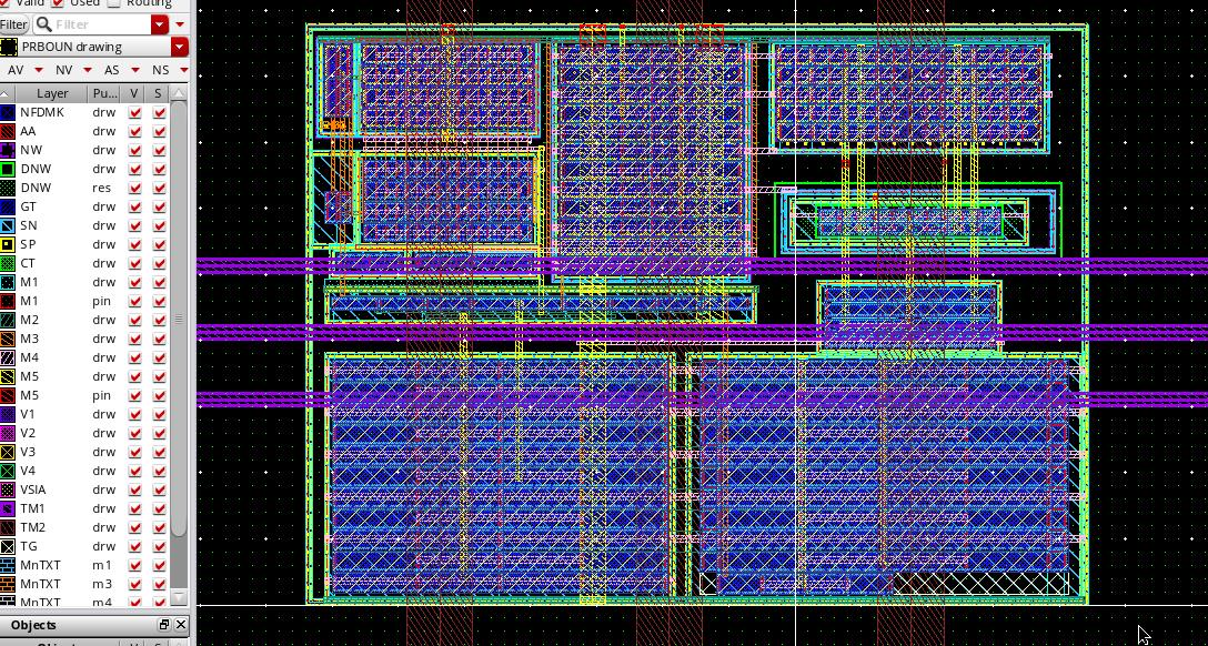 Cadence : SMIC 工艺下的 SKILL & Bindkey 脚本, 快速改变Layout的层次 - 知乎
