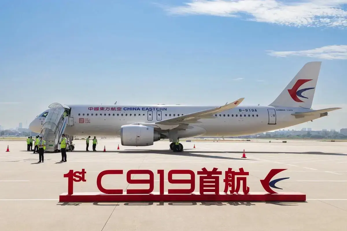 C919订单已超1400架，却仅交付11架，为何产能迟迟提不上去？ - 知乎