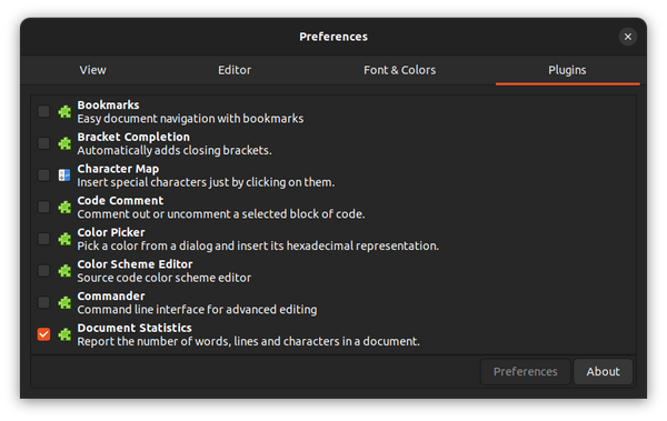 在 Ubuntu 22.10 上安装 Gedit 并将其设为默认文本编辑器 | Linux 中国 - 知乎
