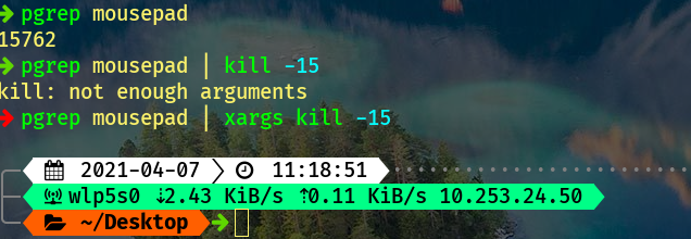 Linux pgrep命令 - 知乎