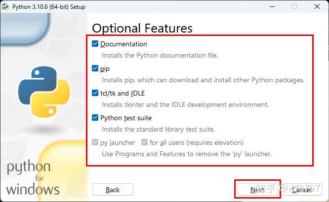 安装Python310和Git - 知乎