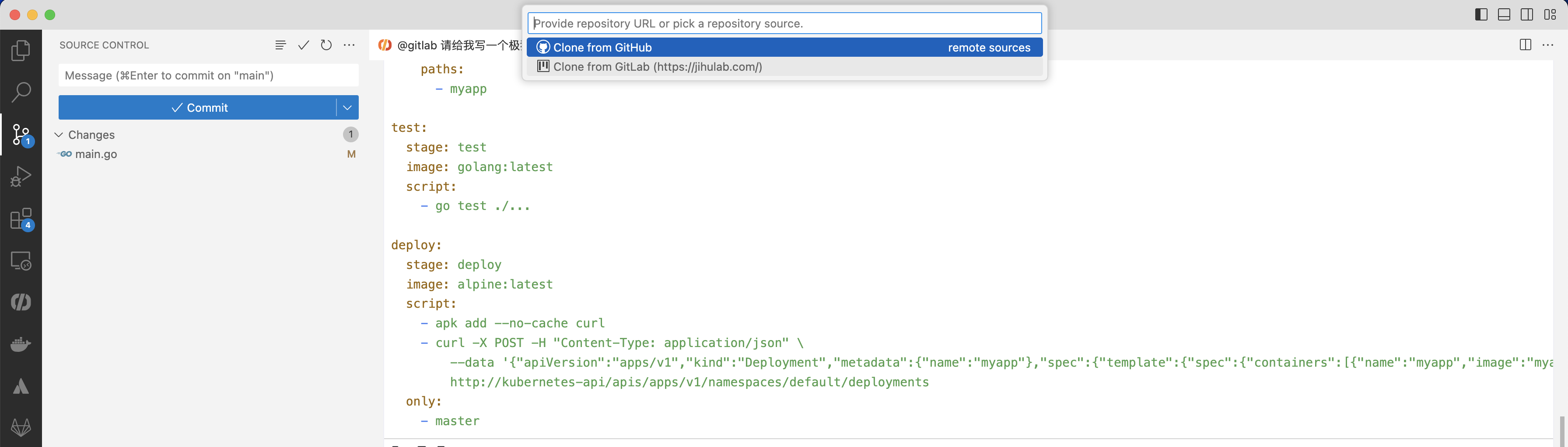 如何在 VSCode 中使用驭码CodeRider 进行 AI 编程？ - 知乎