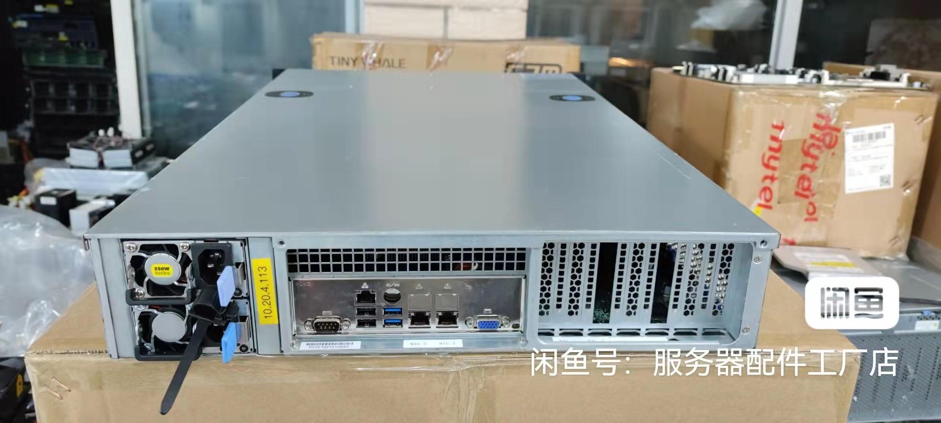 2U机箱改造NAS方案 - 知乎