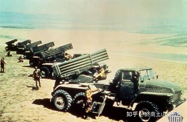 俄陆军推出新型 9A53-G Tornado-G MRLS 以取代 BM-21 Grad MRLS - 知乎