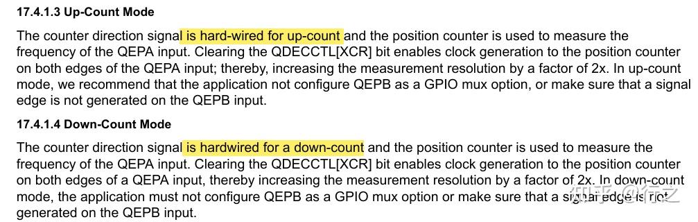 C2000 DSP(F28388D)学习---eQEP模块 - 知乎