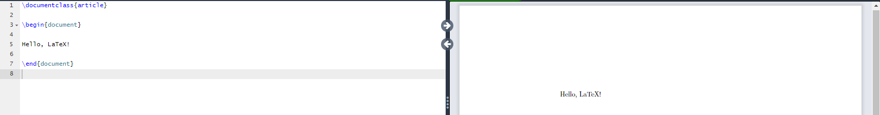 【LaTeX】针对萌新自学者的入门教程 - 知乎