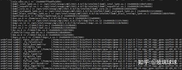 gpaw 安装合集（在线、离线、非root）（linux） - 知乎