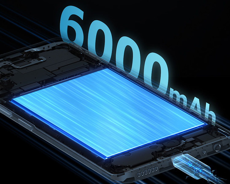 6000mAh起步，4款近乎“满分评价”的大电池手机，超长续航不卡顿