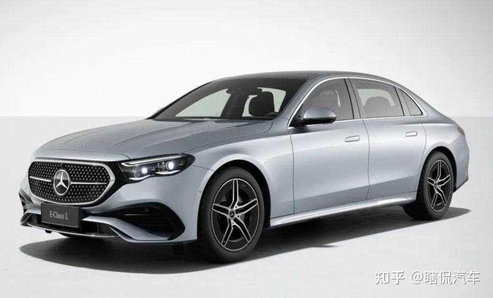 选宝马525Li还是奔驰E260L？一文弄懂两车差距 - 知乎