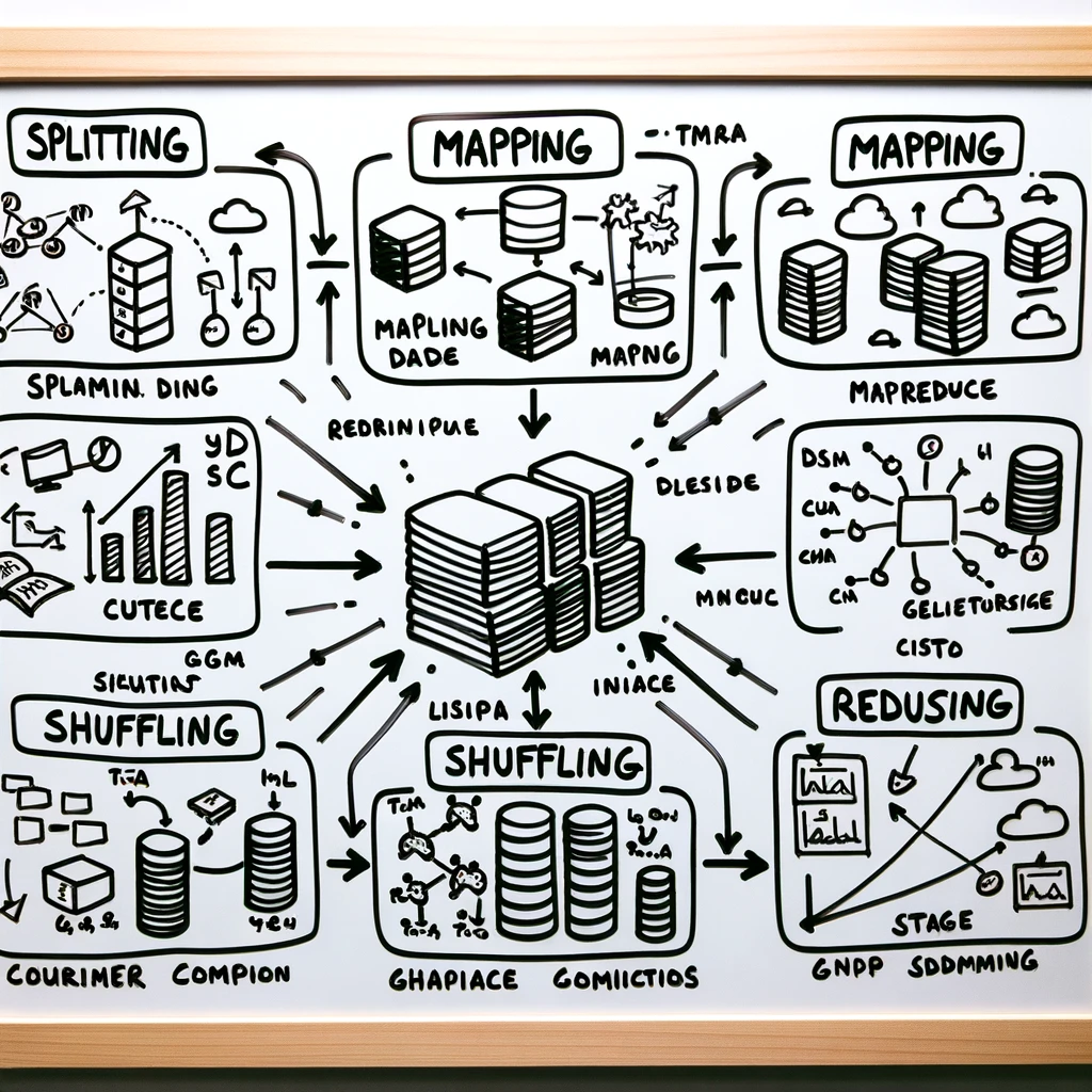 大数据 - MapReduce：从原理到实战的全面指南 - 知乎