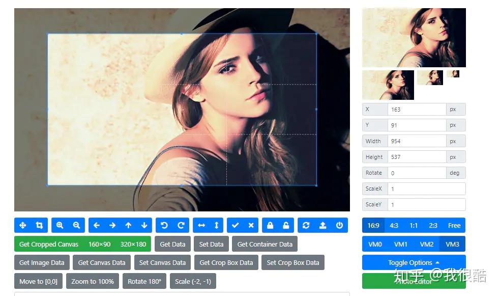 10 个“贼”好用JavaScript图像处理库 - 知乎