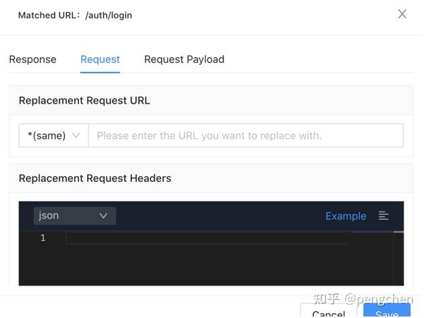 一个拦截ajax请求并修改请求、响应信息的Chrome插件 - 知乎