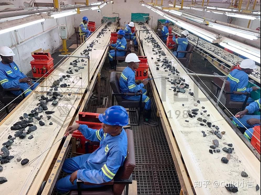 【实记】赞比亚Gemfields Kagem祖母绿矿：当代祖母绿市场之源 - 知乎