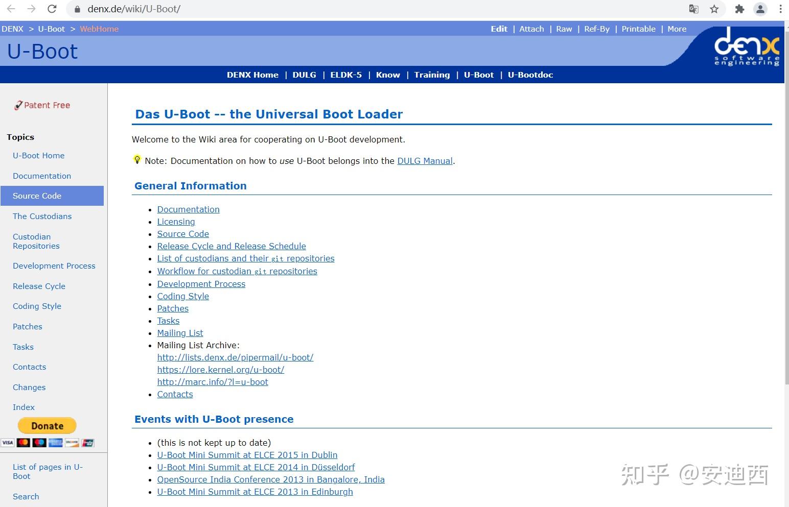U-Boot 浅析 - 知乎