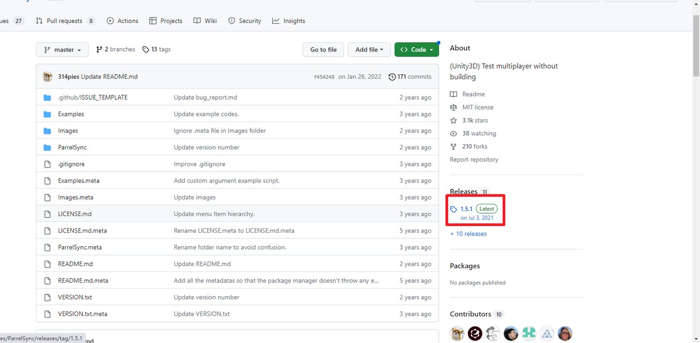 Unity 多人联机库Mirror教程 - 知乎