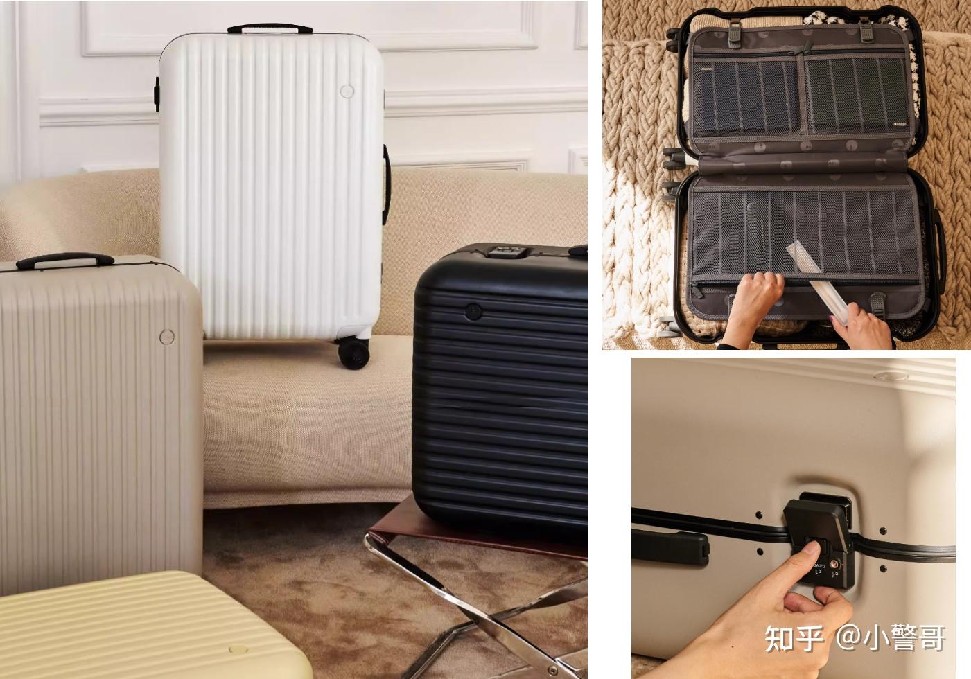 ITO行李箱购买型号推荐|ITO旅行箱哪款值得买？ITO拉杆箱畅销系列全介绍 - 知乎