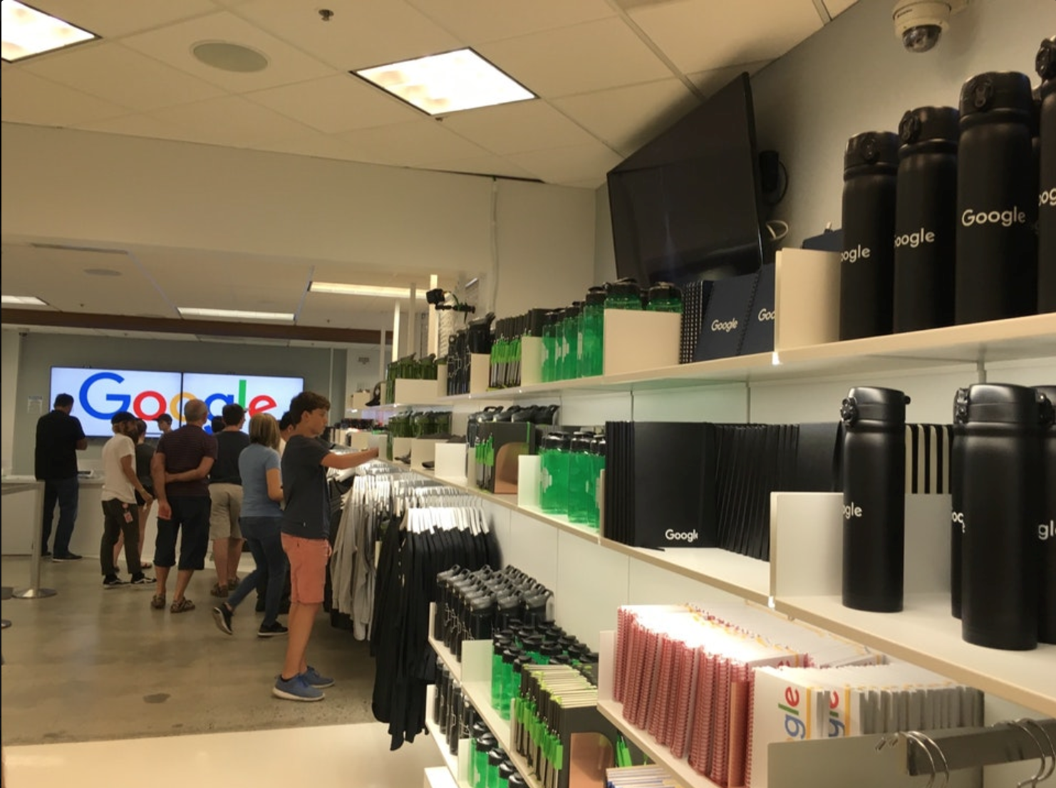 【实用指南】如何购买Google的周边？（内含一份漂洋过海的Google Store礼物） - 知乎