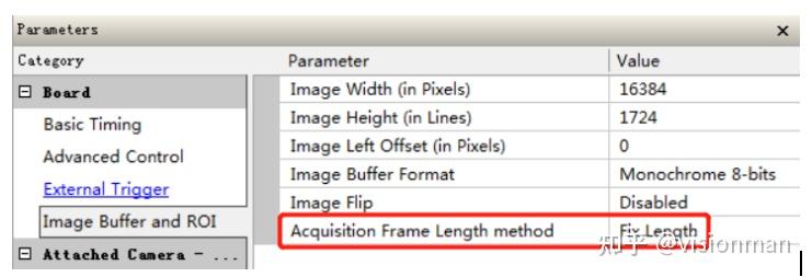 线扫相机DALSA-变行高拍照 - 知乎
